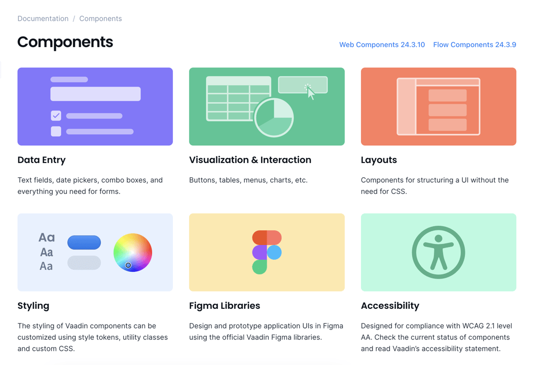 4 Java Swing Alternatives for Building Modern Web Apps | Vaadin | Vaadin
